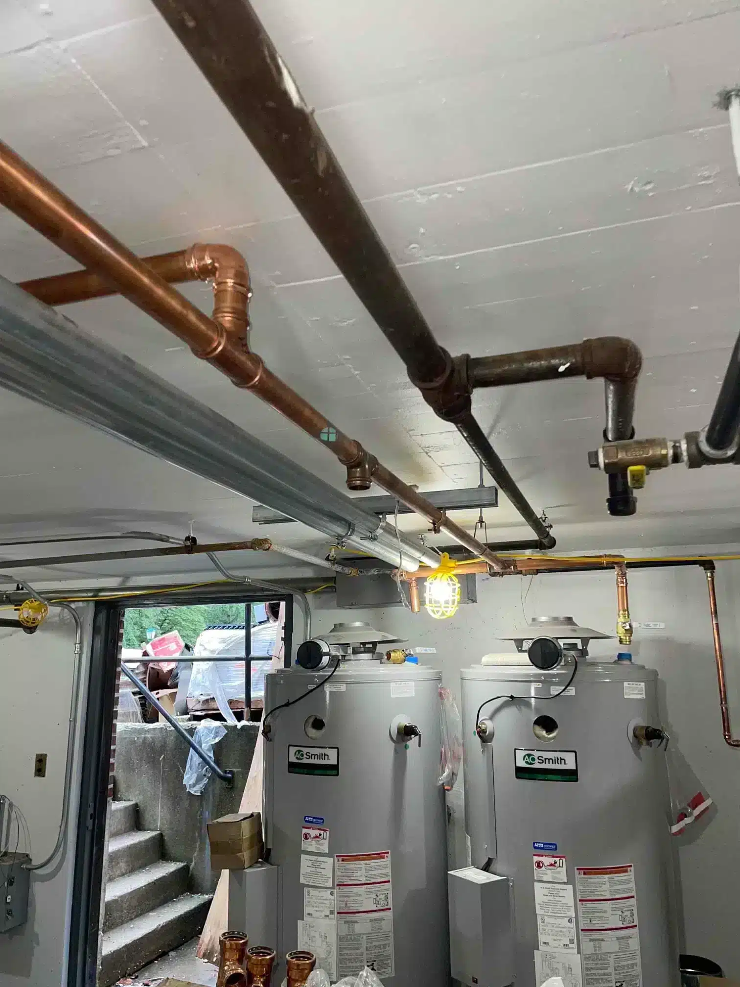 HVAC Installation Process: From Preparations to Final Checks